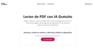 AI PDF Summarizer by PDF Guru - Reseña【2025】