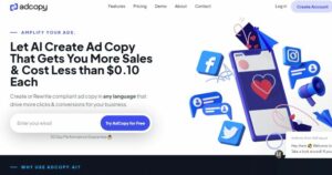 AdCopy - Análisis【2025】