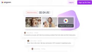 Airgram - Reseña【2025】