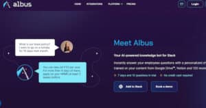 Albus - Analysis【2026】