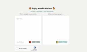 Angry Email Translator - Revisión【2025】