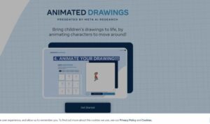 Animated Drawings - Review【2025】