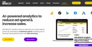 Ask BOSCO - Reseña【2025】