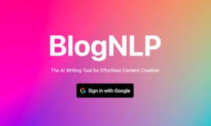 BlogNLP - Análisis【2025】