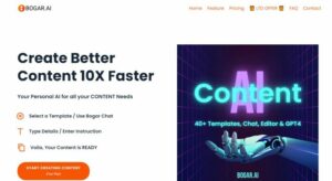 Bogar.AI - Reseña【2025】