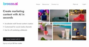 Breeze.ai - Reseña【2025】