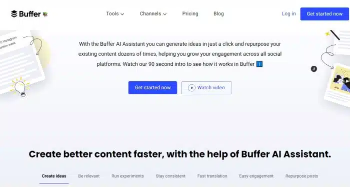 Buffer - Reseña【2025】