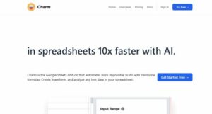 Charm - Reseña【2025】