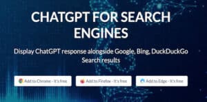 Chat GPT For Search Engines - Análisis【2025】