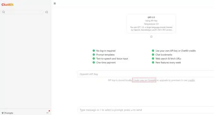 ChatKit - Reseña【2025】