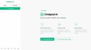 Chatpad AI - Reseña【2025】