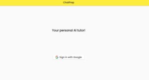 ChatPrep - Reseña【2025】