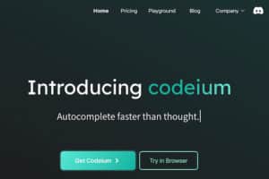 Codeium - Opinions【2025】