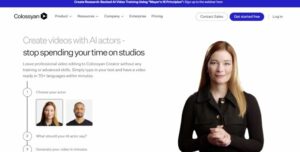 Colossyan - Reseña【2025】