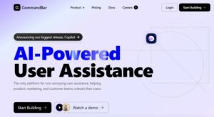 CommandBar - Reseña【2025】