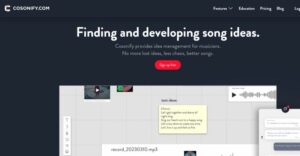 Sonify - Análisis【2025】