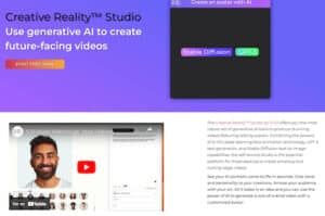 Creative Reality Studio D-ID - Reseña【2025】