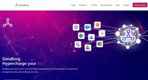 DataBorg - Reseña【2025】
