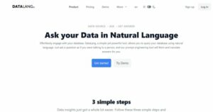DataLang - Reseña【2025】