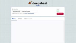 Deepsheet - Reseña【2025】