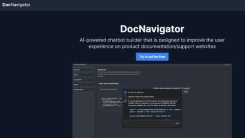 DocNavigator - Reseña【2025】