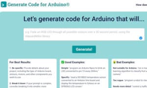 Duino Code Generator - Análisis【2025】