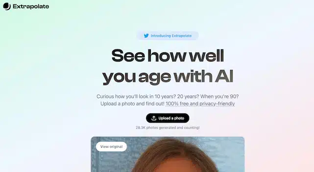 Extrapolate - Análisis【2025】