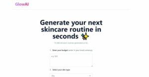GlowAI - Reseña【2025】