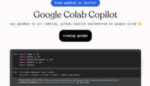 Google Colab Copilot - Análisis【2025】