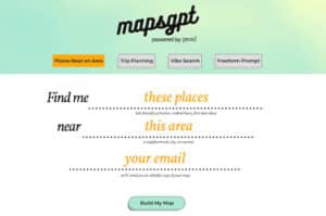 Maps GPT - Análisis【2025】