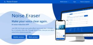 Noise Eraser - Reseña【2025】