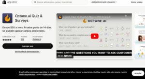Octane.ai - Reseña【2026】