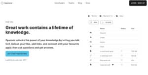 Operand - Análisis【2025】