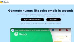 Reply.io - Revisión【2025】