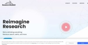 ResearchRabbit - Reseña【2025】