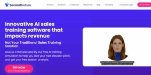 Second Nature AI - Analysis【2025】