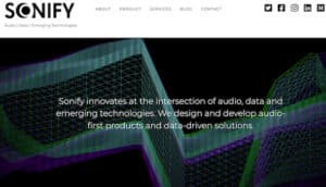 Sonify - Análisis【2025】