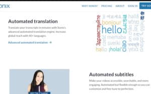 Sonix - Reseña【2025】