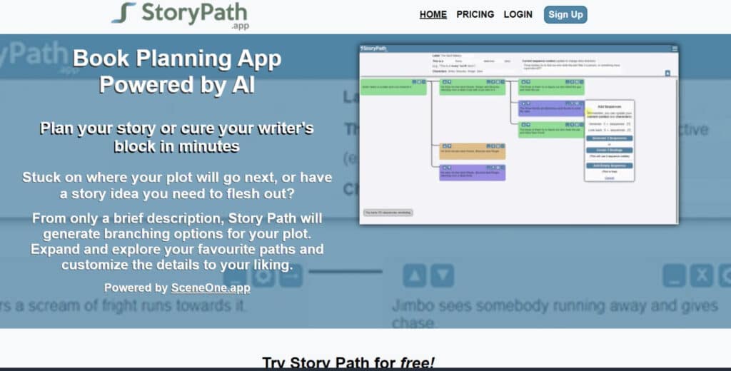 StoryPath - Reseña【2025】