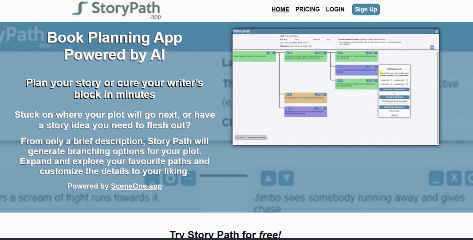 StoryPath - Reseña【2025】
