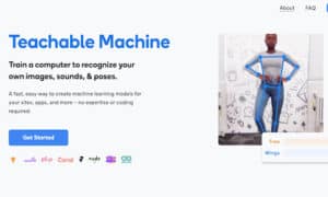 Teachable Machine - Reseña【2025】