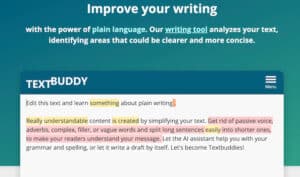 TextBuddy - Reseña【2025】