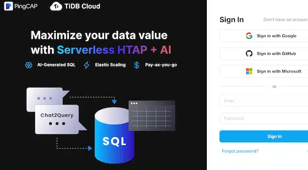 Tidb - Análisis【2025】