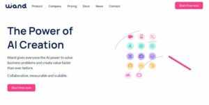 Wand AI - Reseña【2025】