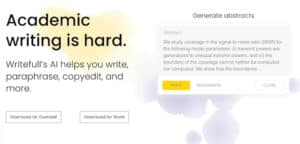 Writefull - Evaluación【2025】